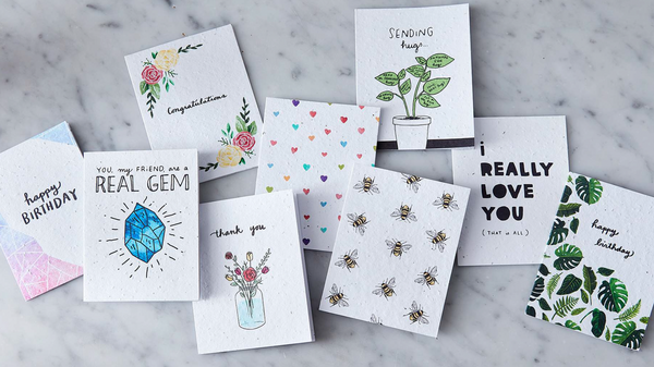 Single Card Sale – THOUGHTFUL HUMAN