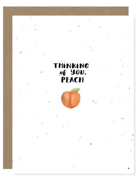 peach – THOUGHTFUL HUMAN