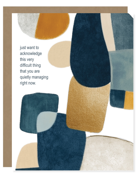 difficult thing – THOUGHTFUL HUMAN